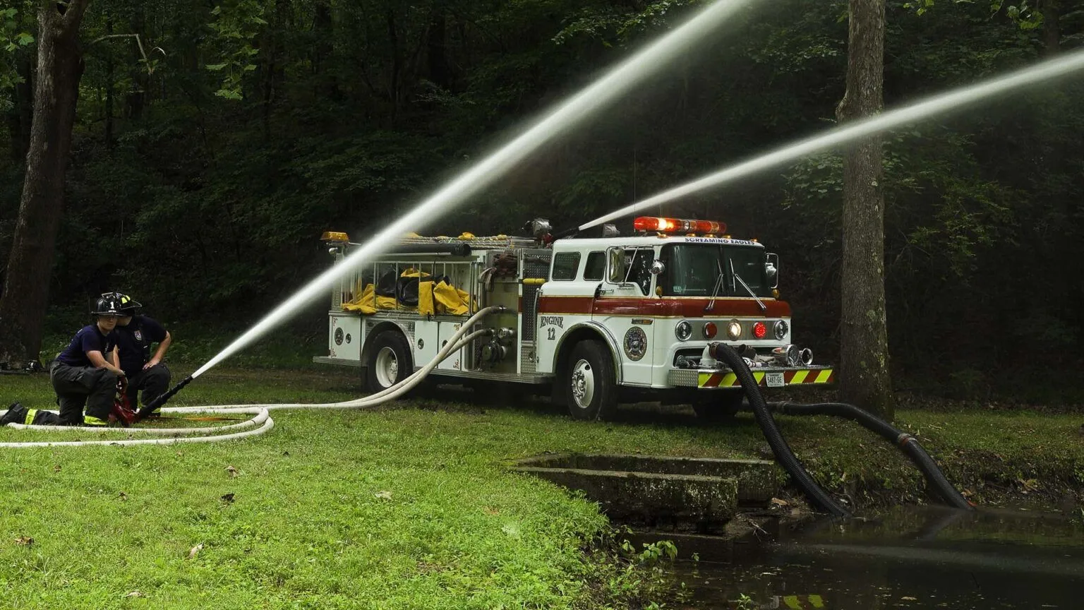 Firefighting Scenarios: Optimize Your Department's Response Capabilities