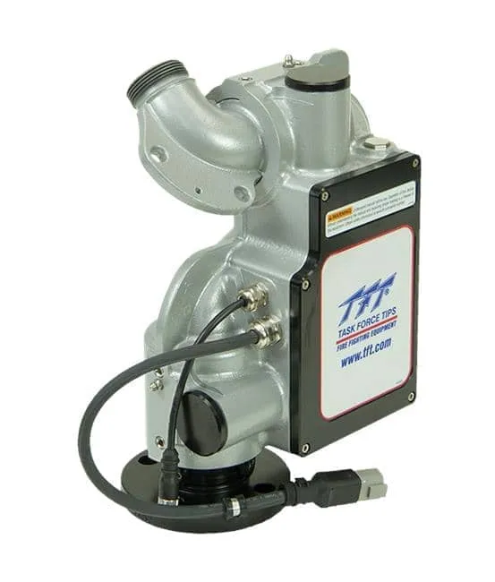 EF1 RC Monitor, 200 GPM (750 LPM) - 1.5" (38 mm) BSPF Swivel Rocker ...