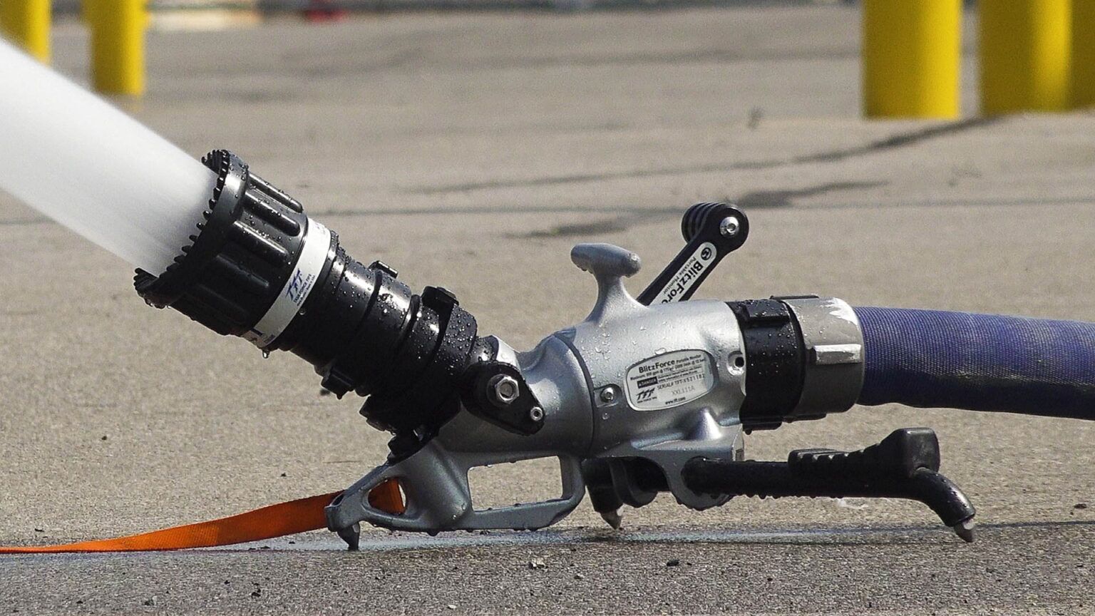 BlitzFire® – Task Force Tips