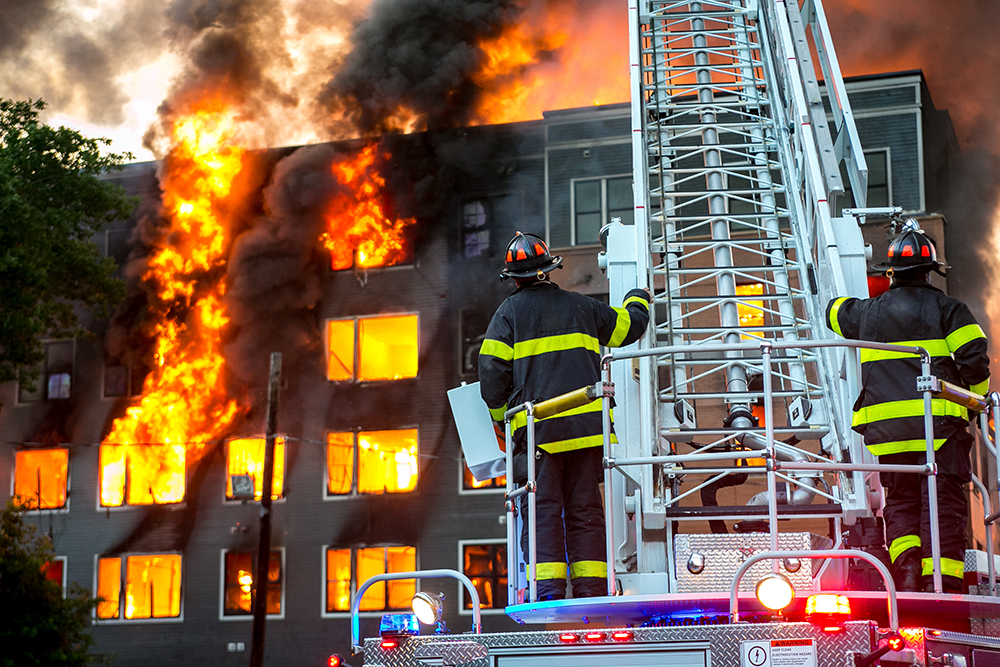 Firefighting Scenarios: Optimize Your Department's Response Capabilities