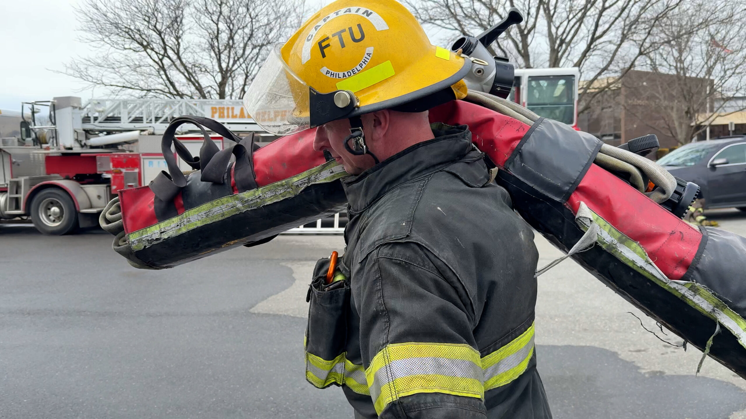 E12: The Second-In Bag and the Long Stretch Problem in Philadelphia ...